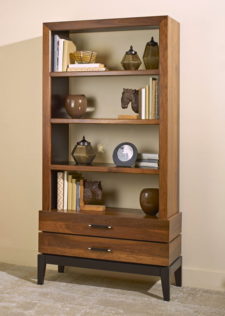 1091 Console Bookcase