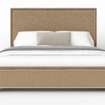 Upholstered Panel Beds (58″ high)